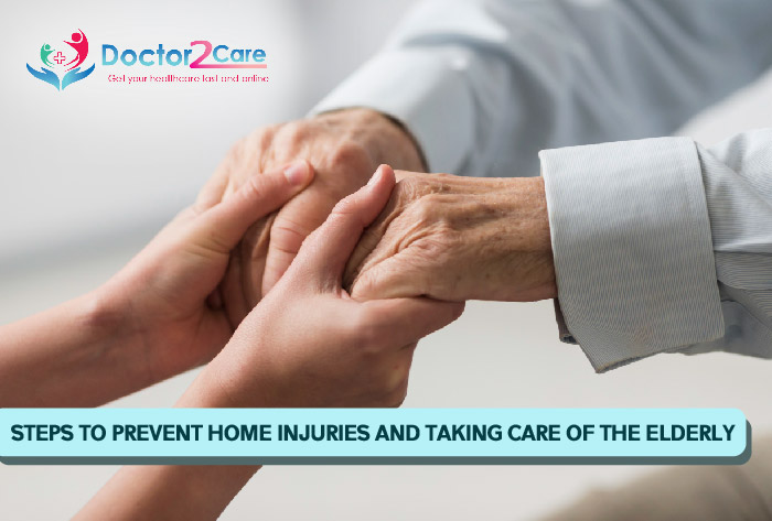 Help The Aged Prevent Home Injuries | Doctor2Care