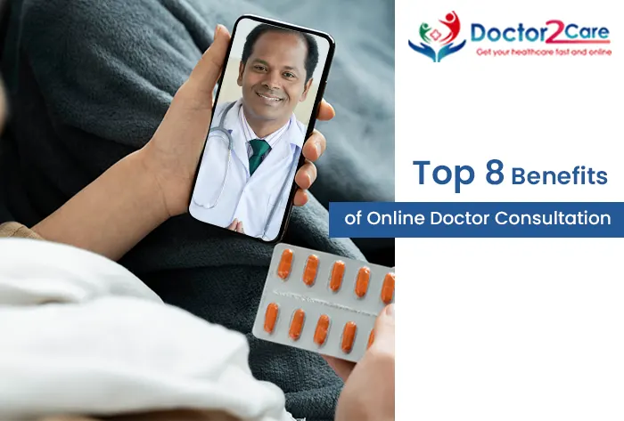 Why Should You Opt for Online Doctor Consultation in India?