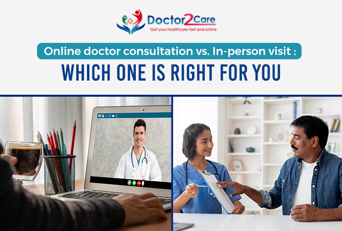 Doctor Consultation Profile For DoctorSpring Online Doctor