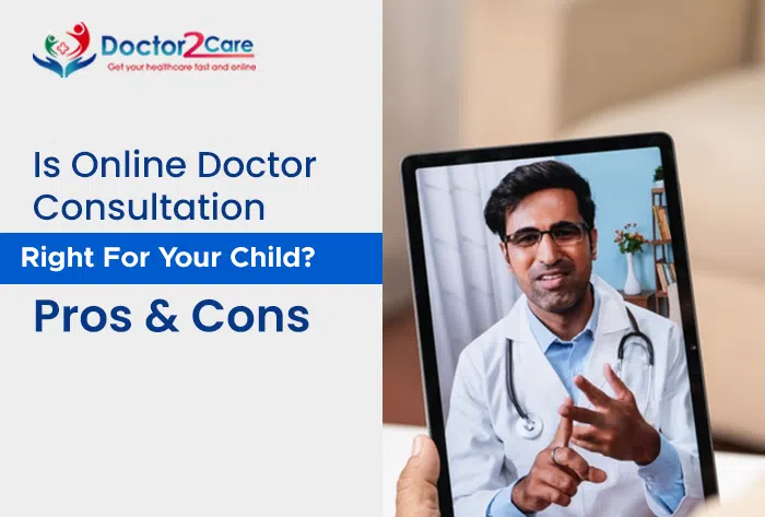 Are Online Doctor Consultations Useful For Your Child?